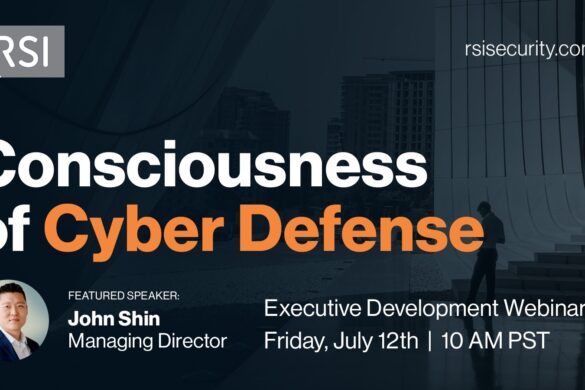 Cybersecurity Blog - Network Security Blog | RSI Security