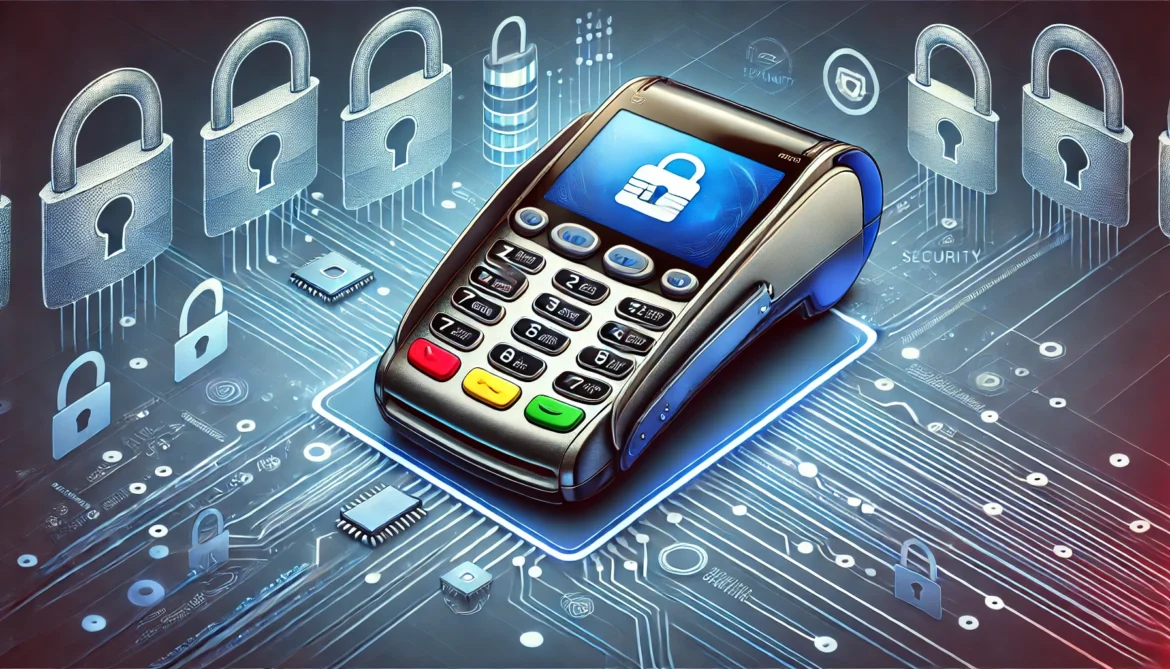 PCI DSS Compliance: Secure Payment Terminal Inspections
