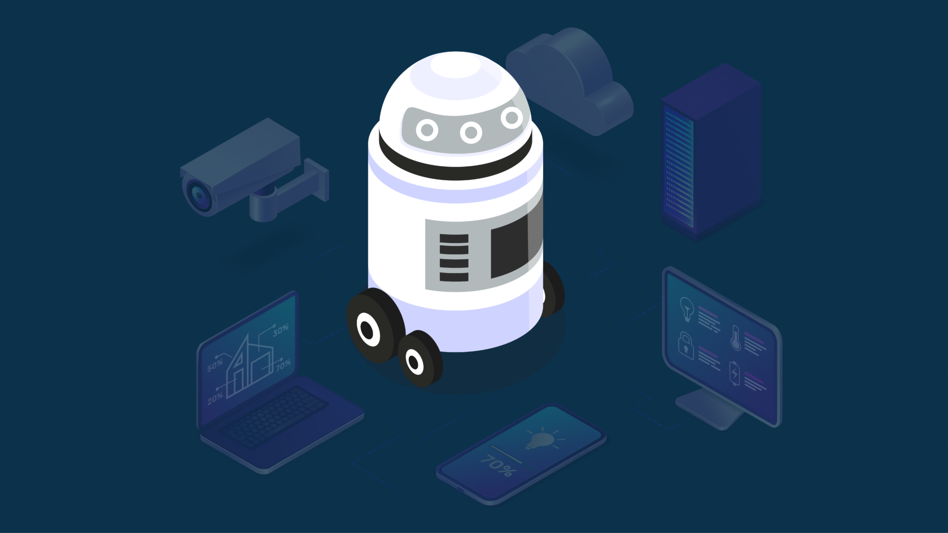 AI in Robotics: The Future of Physical Security Integration | RSI Security