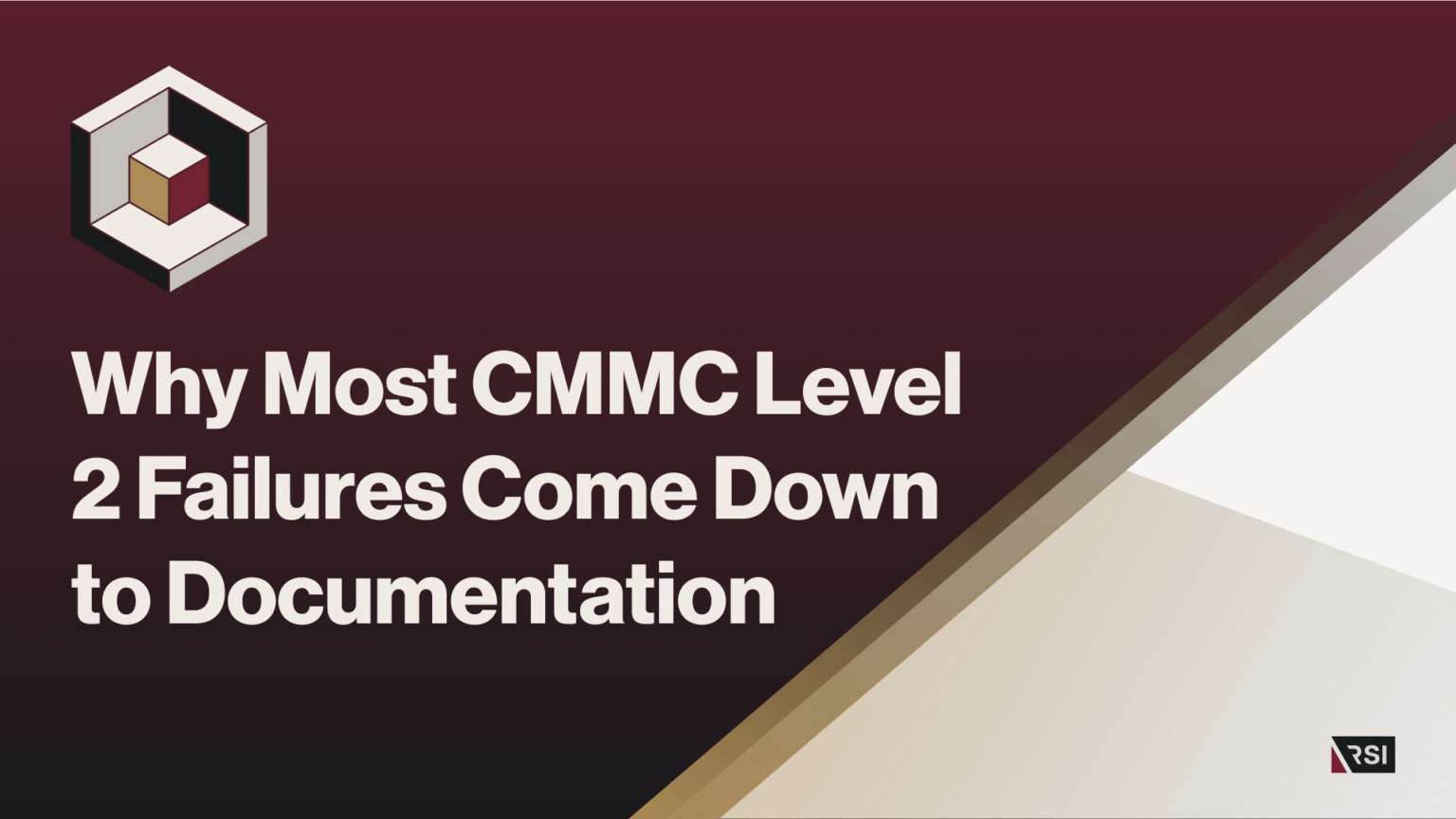 CMMC Compliance: Fix Documentation Gaps for Level 2 Success